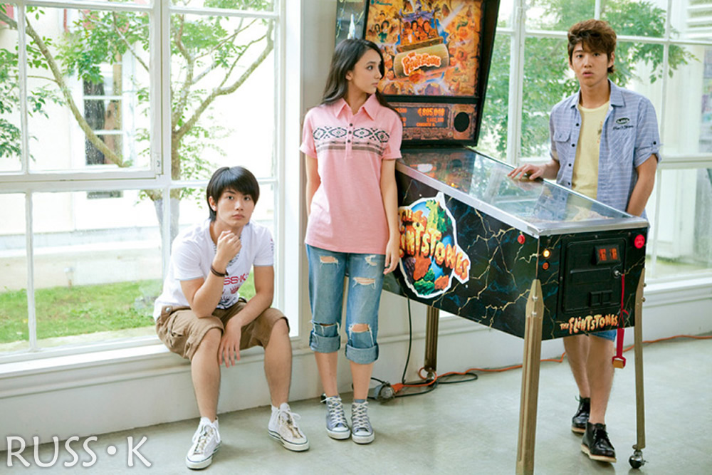 2011-04-26「RUSS・K」Photo Collection - 軌跡