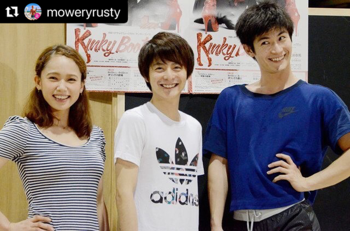 2016-06-30 Rusty MoweryさんのInstagram - 軌跡