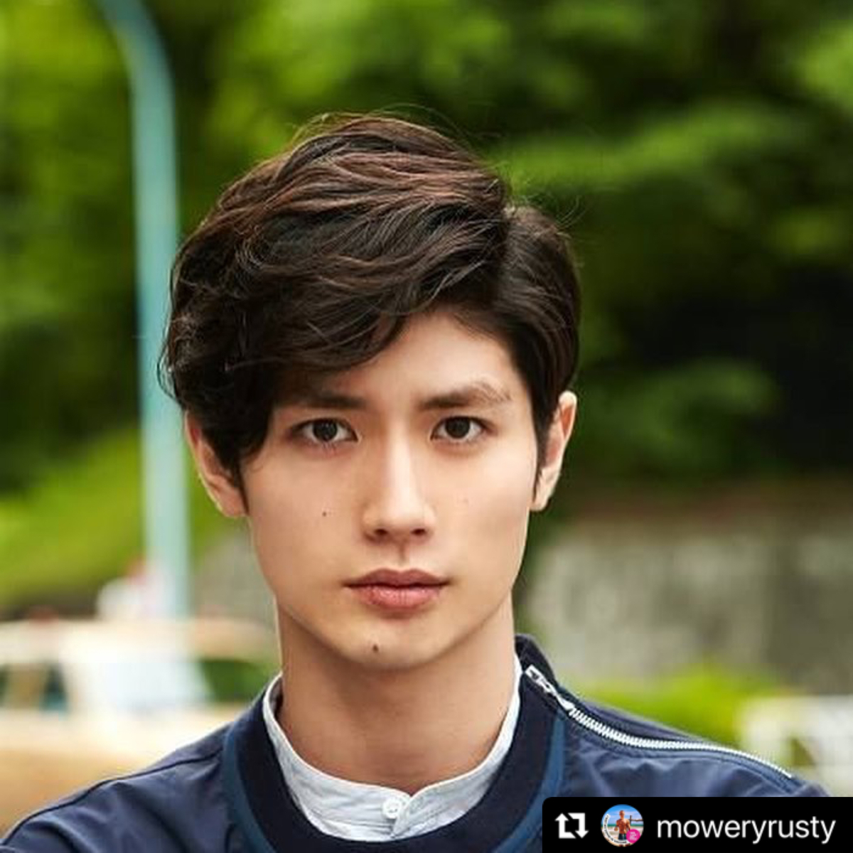 2020-07-18 Rusty MoweryさんのInstagram - 軌跡