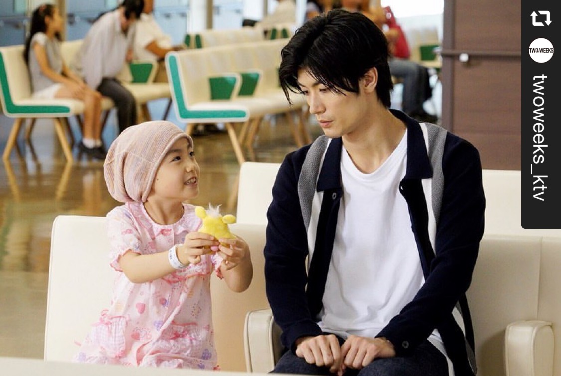 2019-07-02「TWO WEEKS」公式Instagram - 軌跡