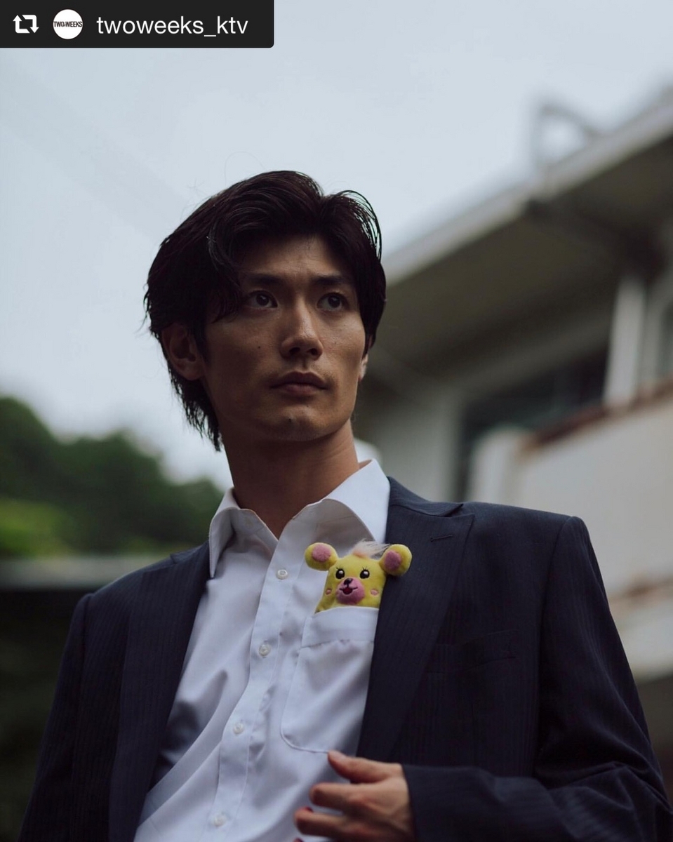 2019-07-18「TWO WEEKS」公式Instagram - 軌跡