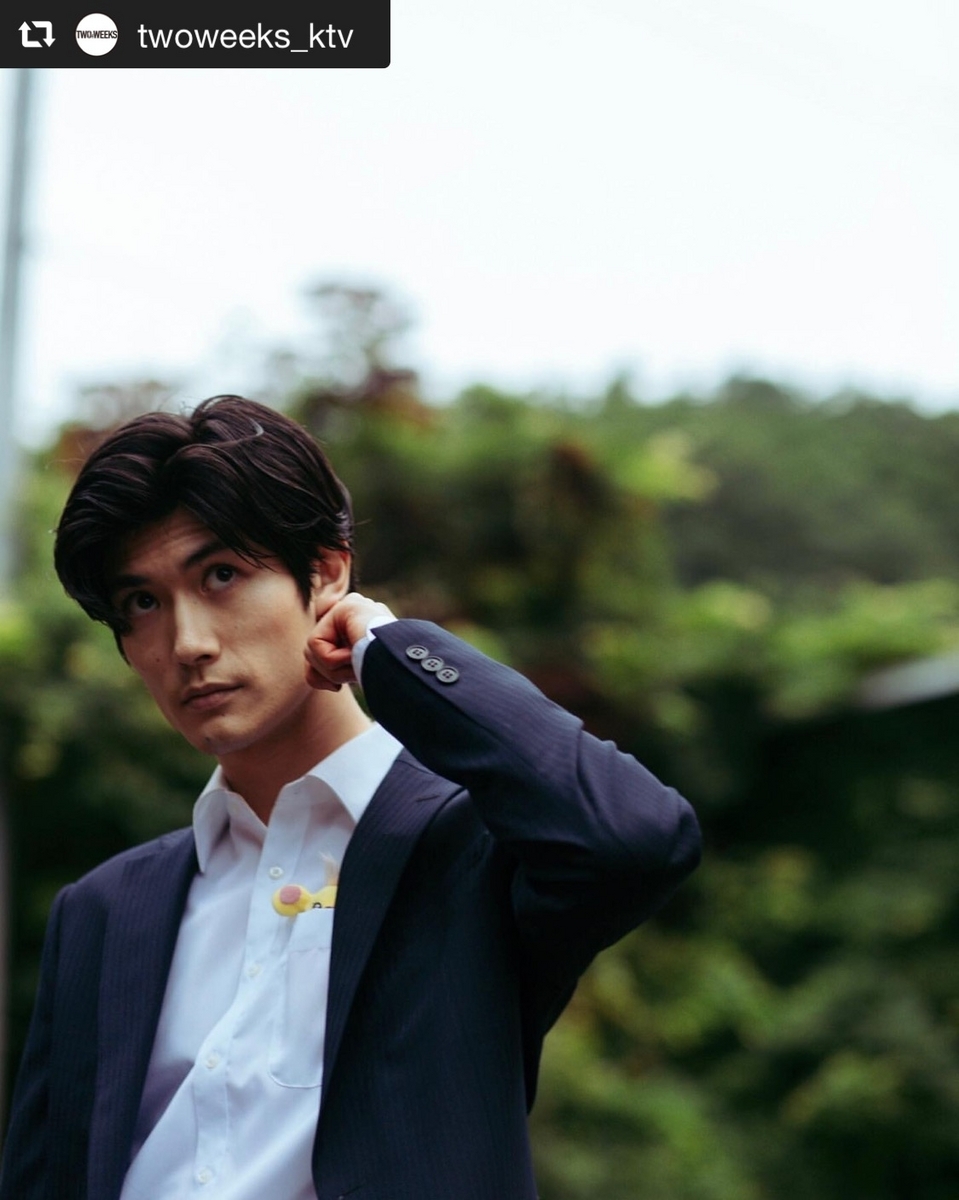 2019-07-18「TWO WEEKS」公式Instagram - 軌跡