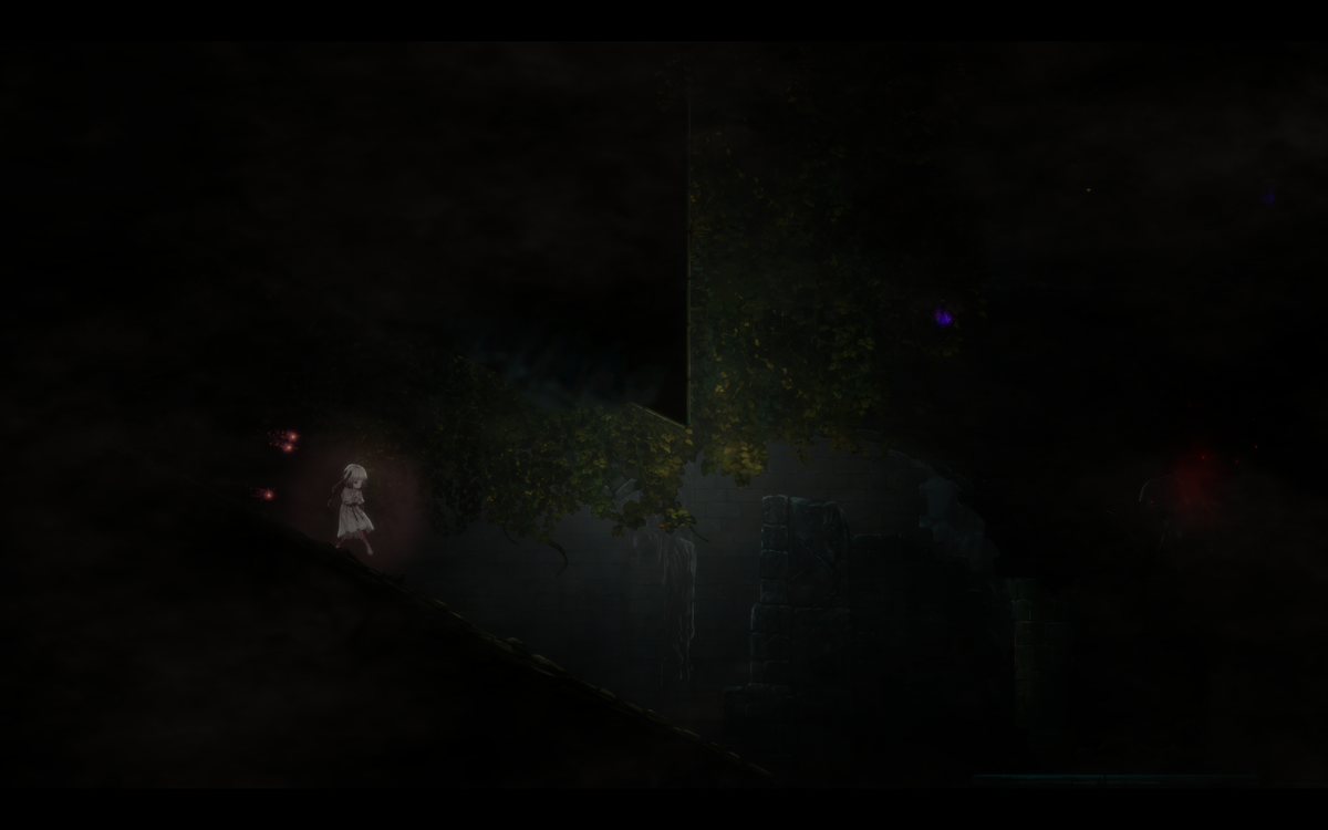 【ネタバレ含】ENDER LILIES: Quietus of the Knights 感想 - アニメ雑感記