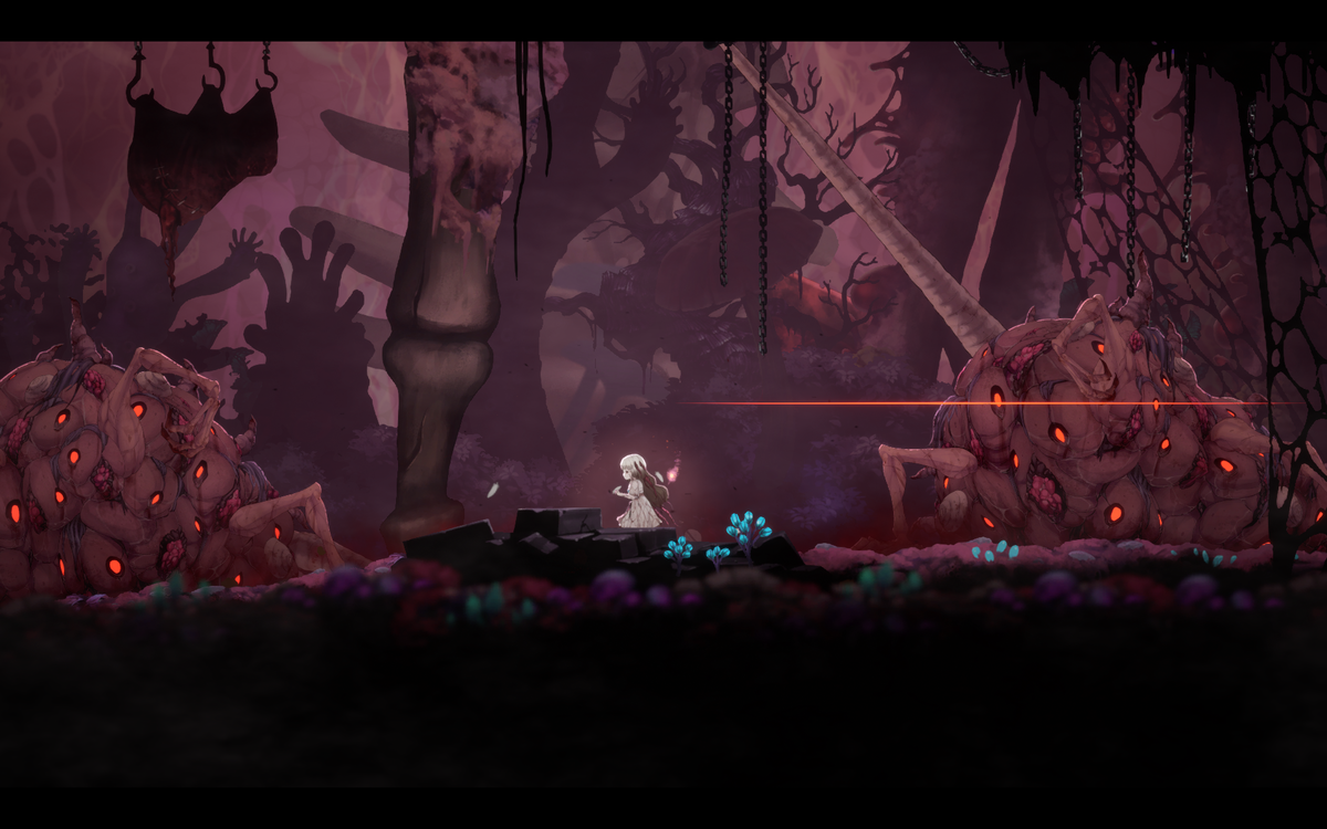 【ネタバレ含】ENDER LILIES: Quietus of the Knights 感想 - アニメ雑感記