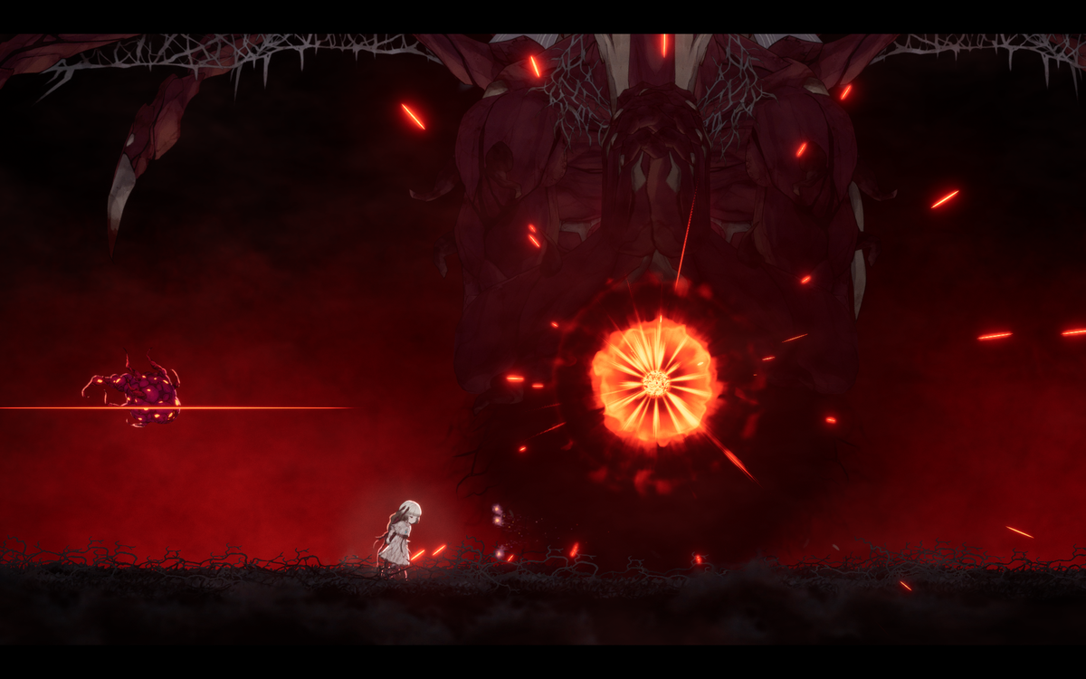 【ネタバレ含】ENDER LILIES: Quietus of the Knights 感想 - アニメ雑感記