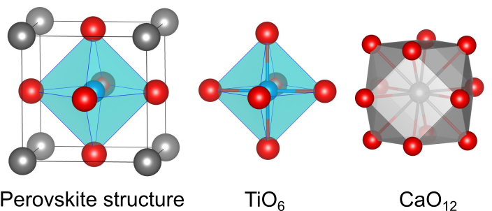 ペロブスカイト構造：機能の宝庫 - はじめよう固体の科学