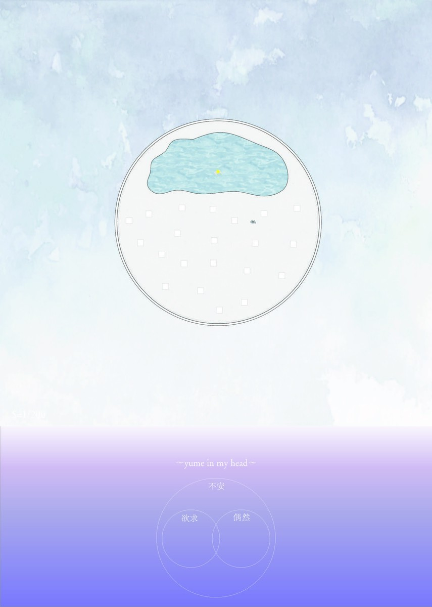 136回「夢のよう」 - Harada Masahiro Lab