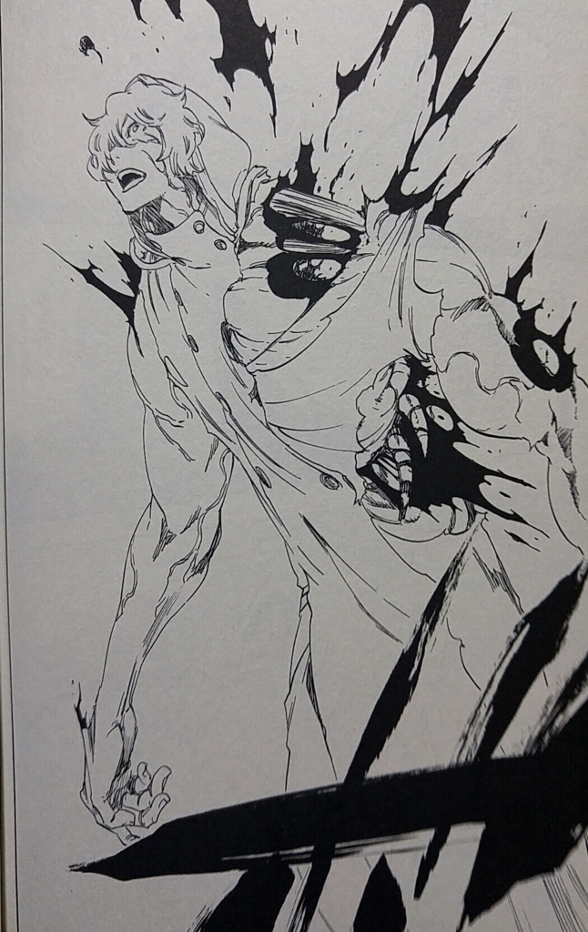 『BLEACH』第670話「The Perfect Crimson」の感想・考察 - Black and White