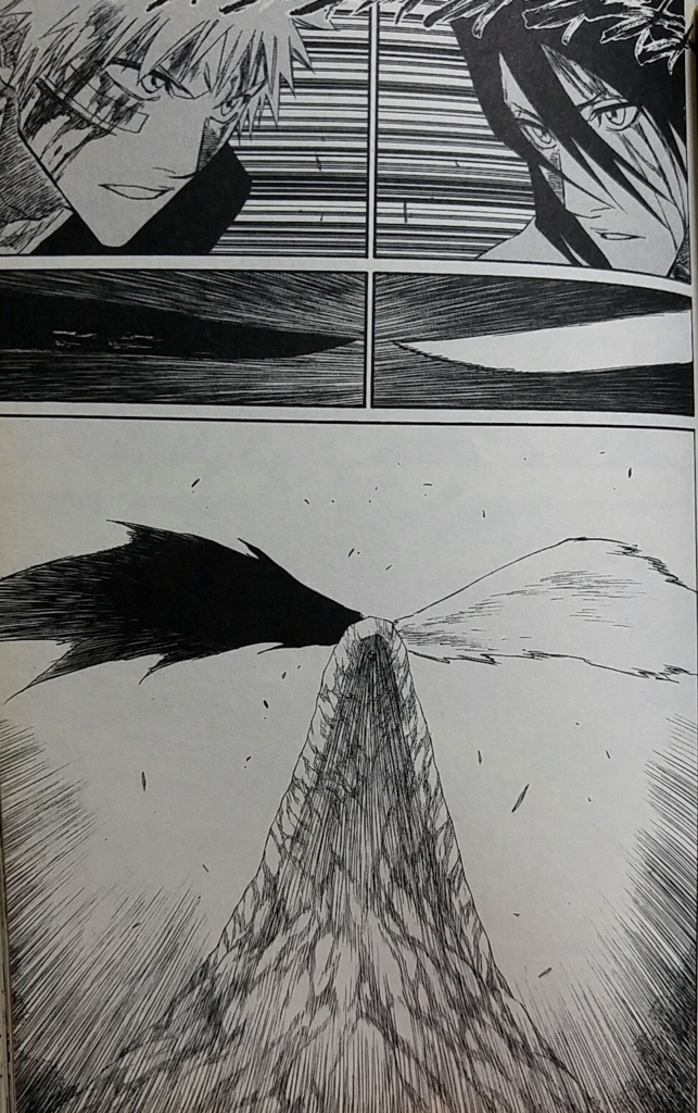 『BLEACH』第673話「Father」の感想・考察 - Black and White