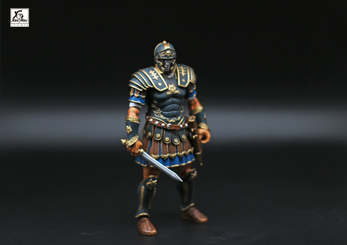 XesRay Combatants wave2 情報解禁！ - hobbideaのブログ