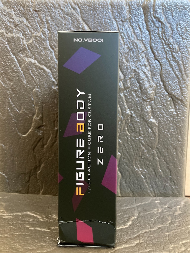 Figure Body ZEROレビュー！ - hobbideaのブログ