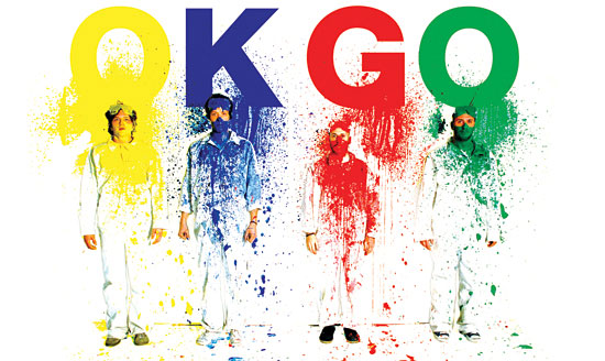 OK Go のスゴすぎるMV全21作品まとめ！一発撮り・コマ撮り・新作まで - ホビヲログ