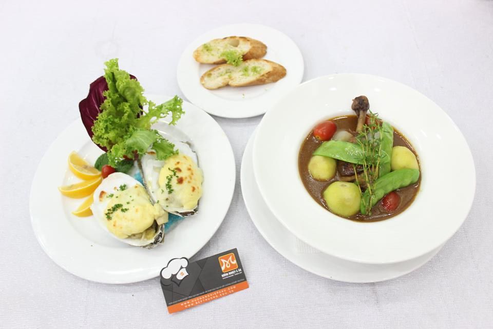 Công thức nấu ăn chay với phô mai que - Hocnauankun’s blog