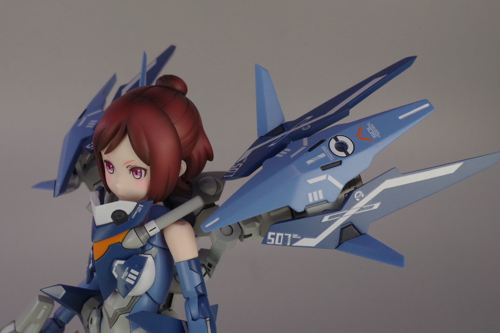 メガミデバイス SOL ホーネット LOW VISIBILITY ver. (MEGAMI DEVICE / SOL HORNET ...