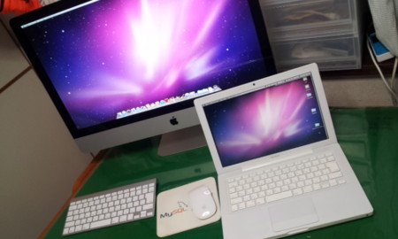 2011年model imac 買った - うまいぼうぶろぐ