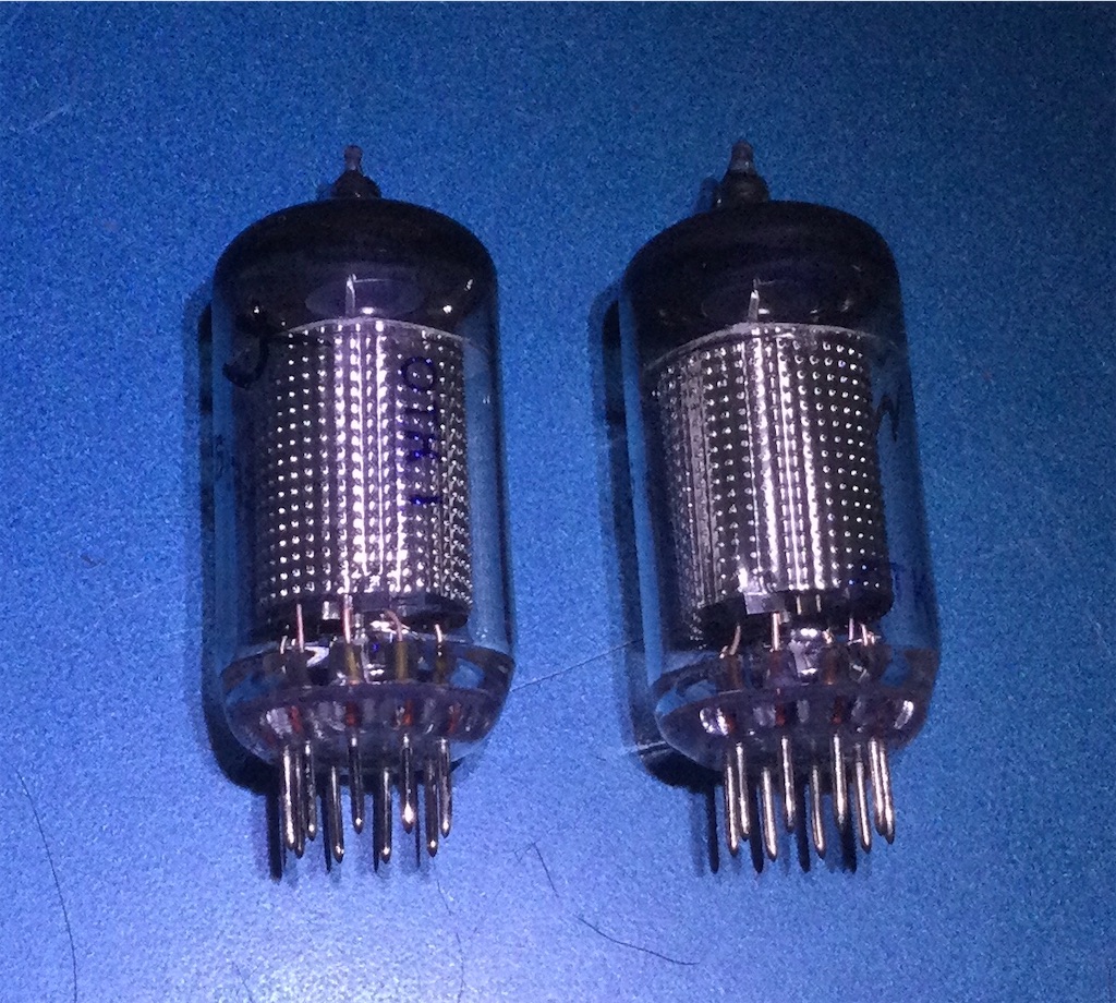 オールミニチュア管SEPP OTL ヘッドホンアンプ （1） - hohon77’s diary