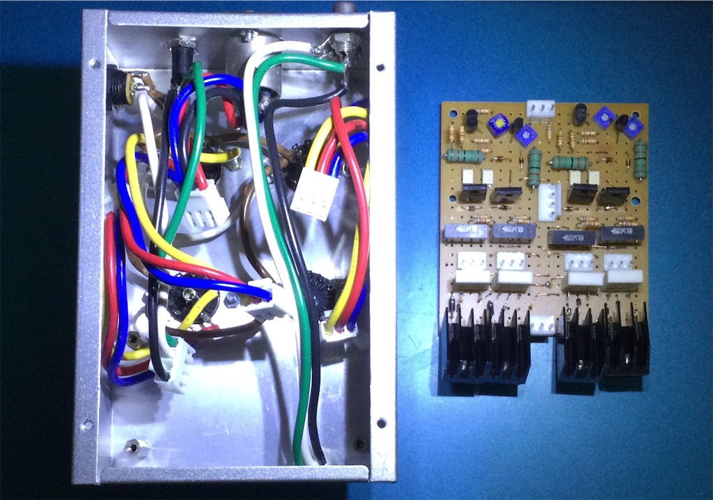 6C19P OTL ミニワッター II （1） - hohon77’s diary
