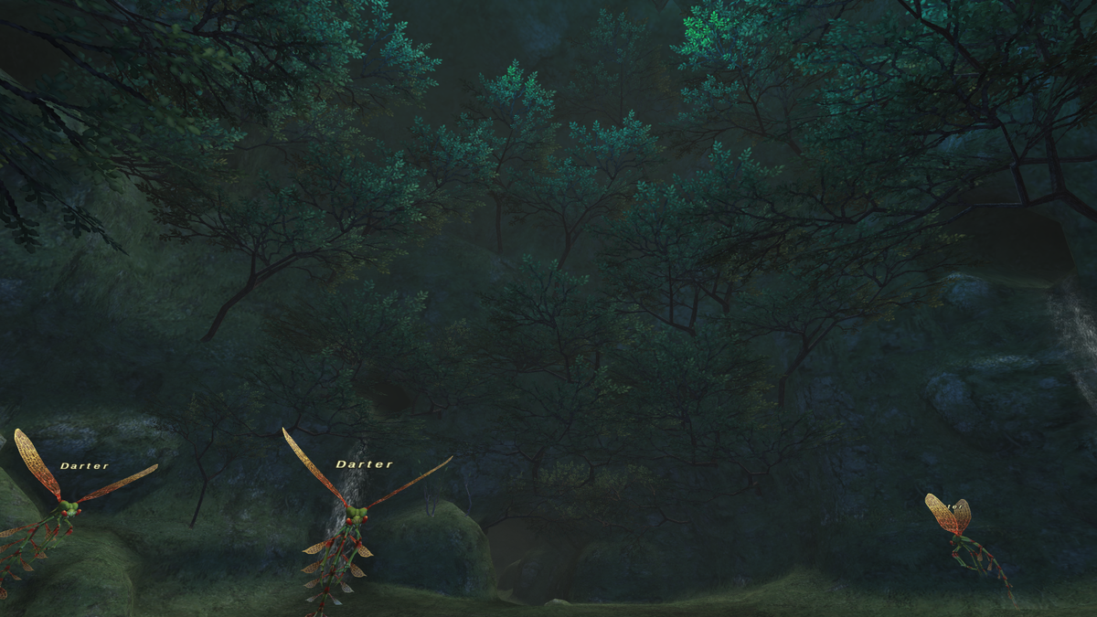 【FF11】一度は会ってみたいNM達【装備編：武器】 - 盾とともに戻る