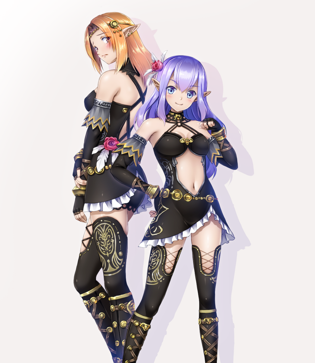 【FF11】ヴァナで踊り明かそう【踊り子】 - 盾とともに戻る