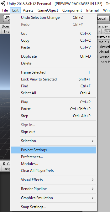 【Unity】VisualEffectGraph導入方法 - ここぷろ！