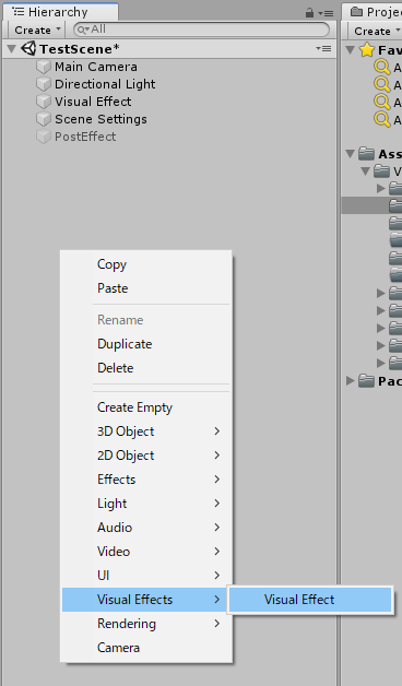 【Unity】VisualEffectGraph導入方法 - ここぷろ！