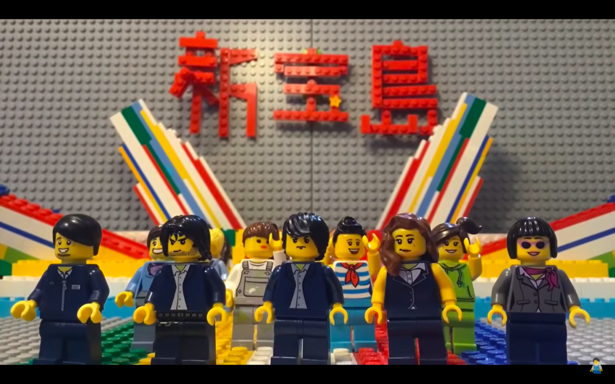 なんでもカタログNo.18【Drop Block Studio】 - ほーりーAのつらつらと。