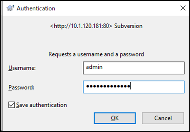 RHEL8環境へのRedmine v5.0.5の手動インストール手順 (3) - Subversion連携 - holyblueのブログ