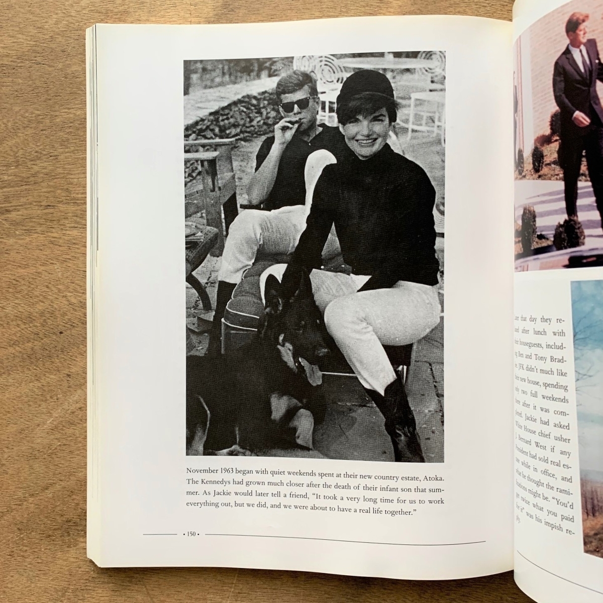 Jay Mulvaney Jackie The Clothes of Camelot - 本まるさんかくしかく Blog