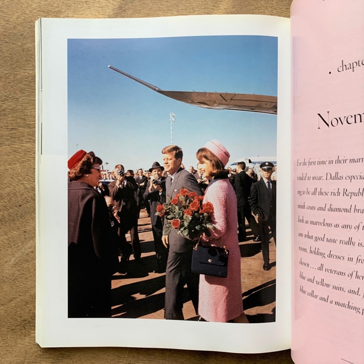 Jay Mulvaney Jackie The Clothes of Camelot - 本まるさんかくしかく Blog