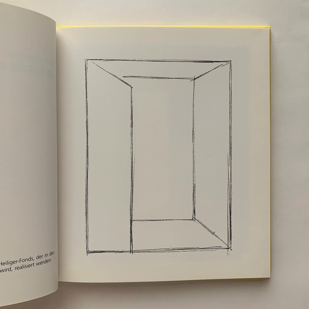 エーリッヒ・リンデンベルク Erich Lindenberg 48 kleine Raumbilder - 本まるさんかくしかく Blog