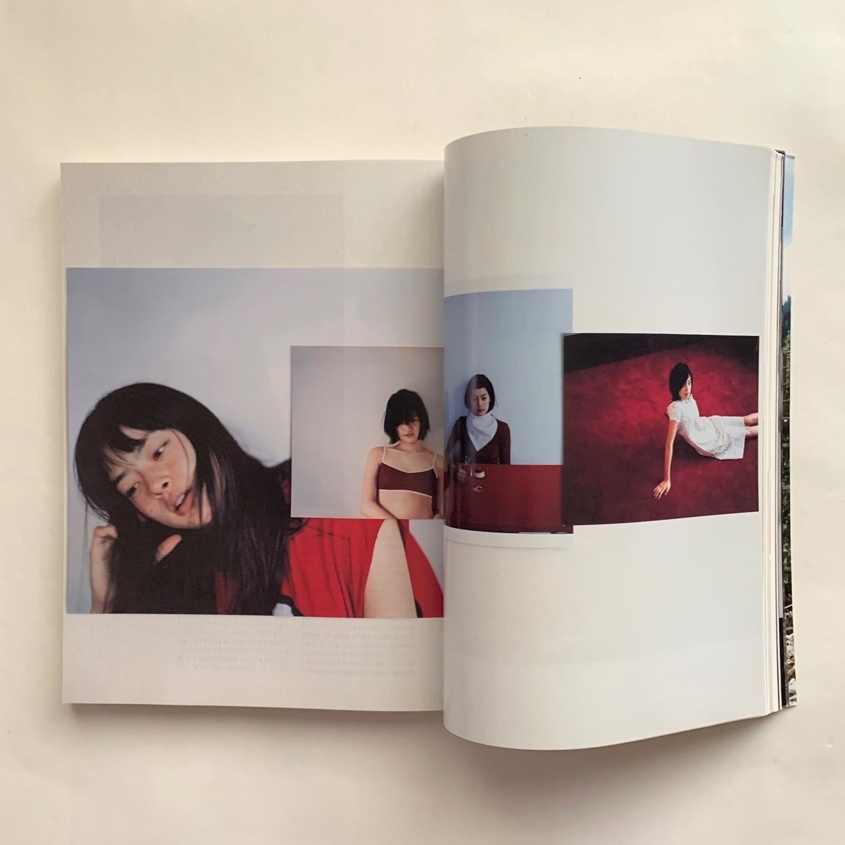 ホンマタカシのたのしいポートレイト写真 / Coyote No.46 - 本まるさんかくしかく Blog