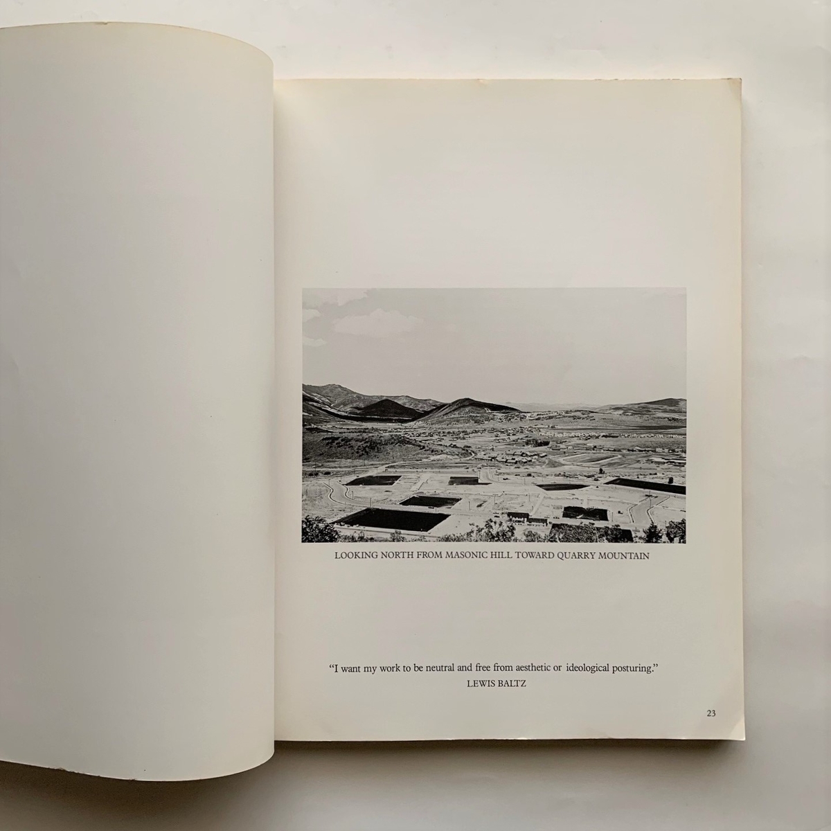 Landscape Theory / Lustrum Press - 本まるさんかくしかく Blog