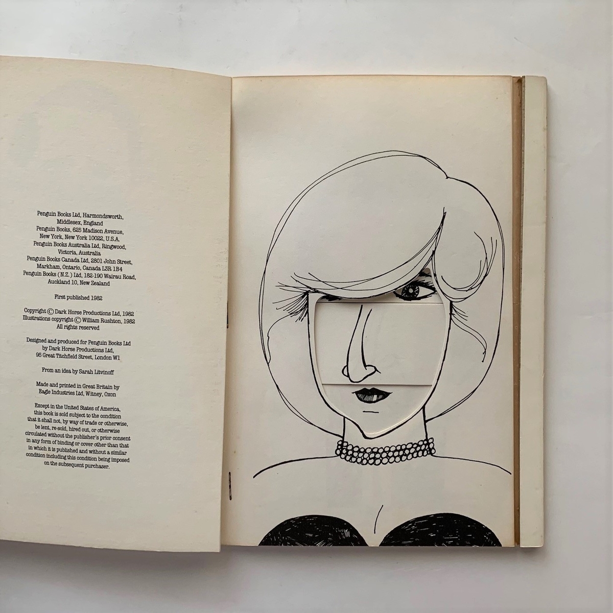 Think of England / William Rushton - 本まるさんかくしかく Blog