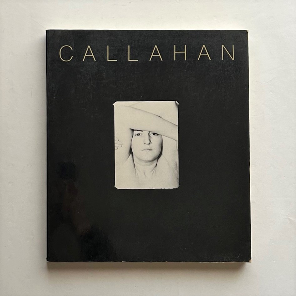 CALLAHAN An Aperture Book / The Museum of Modern Art New York - 本まるさんかく ...