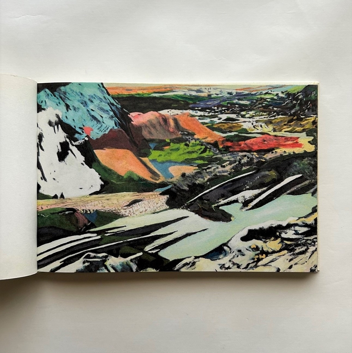 Pampas de Sacramento / Peter Stoffel - 本まるさんかくしかく Blog