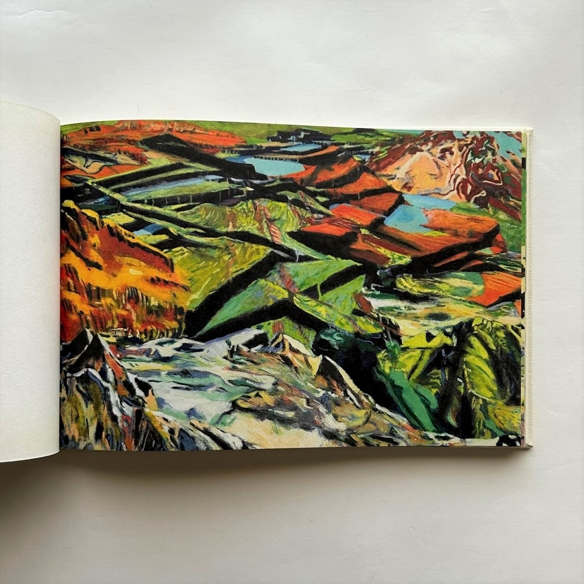 Pampas de Sacramento / Peter Stoffel - 本まるさんかくしかく Blog