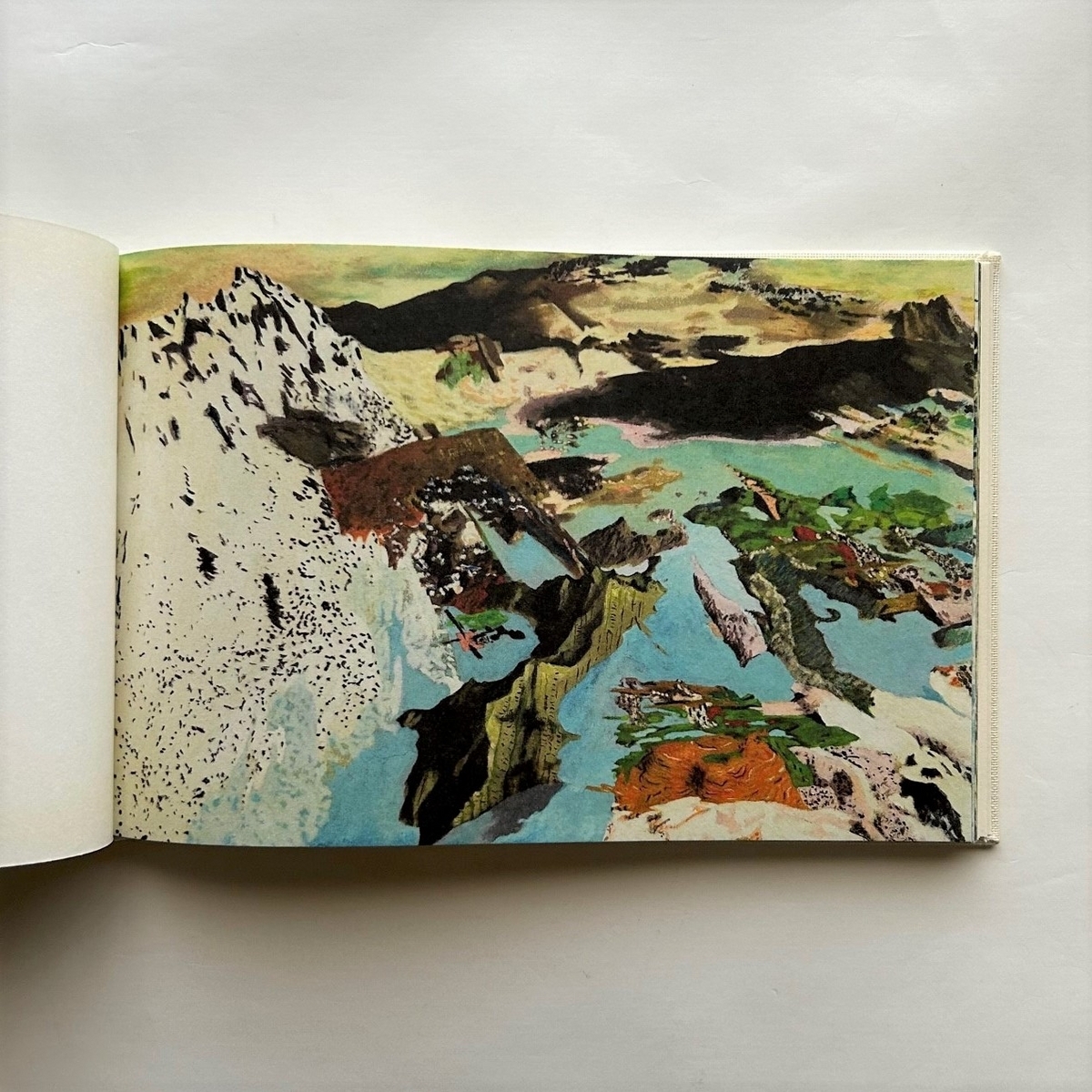 Pampas de Sacramento / Peter Stoffel - 本まるさんかくしかく Blog