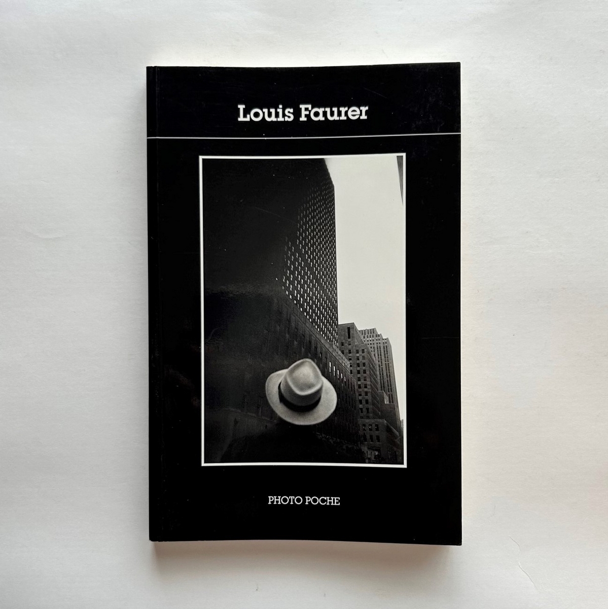 Louis Faurer ルイス・フォアー (Photo Poche51) - 本まるさんかくしかく Blog