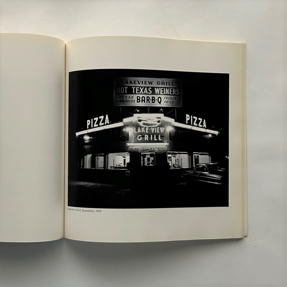 PATERSON / George A. Tice - 本まるさんかくしかく Blog