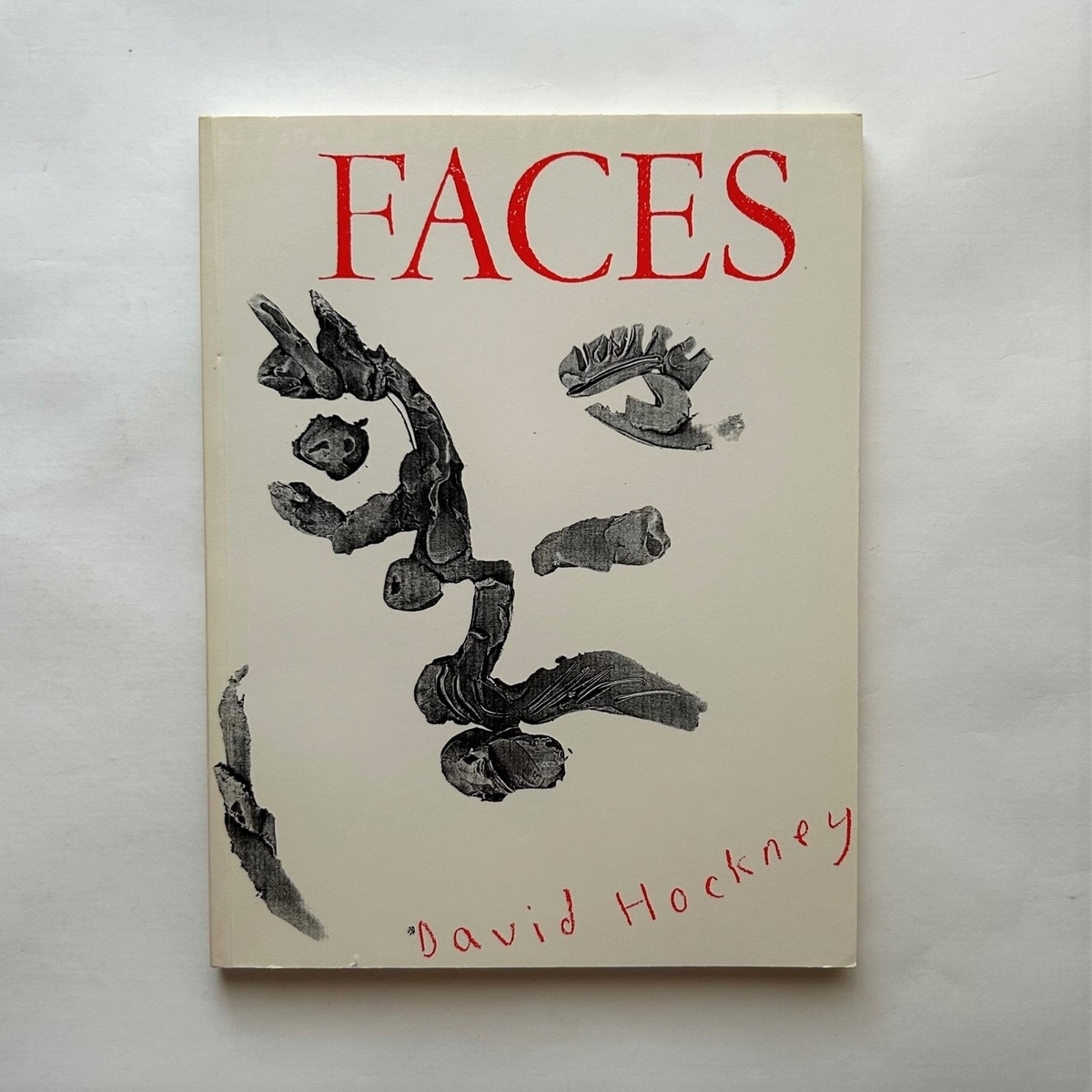 Faces 1966-1984 / David Hockney - 本まるさんかくしかく Blog