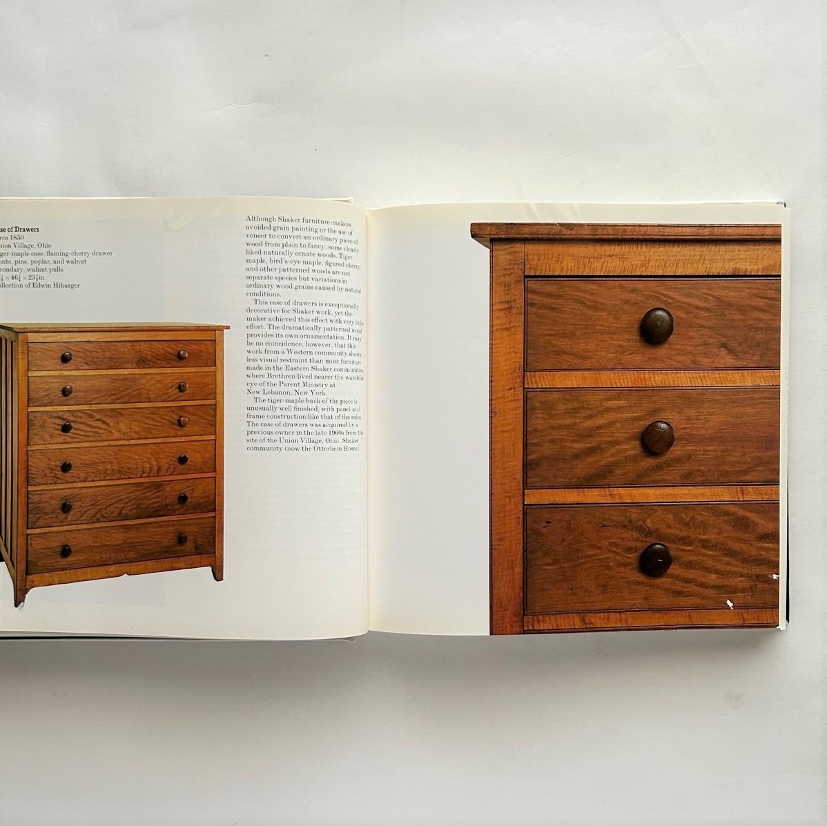 Shaker Design / June Sprigg - 本まるさんかくしかく Blog