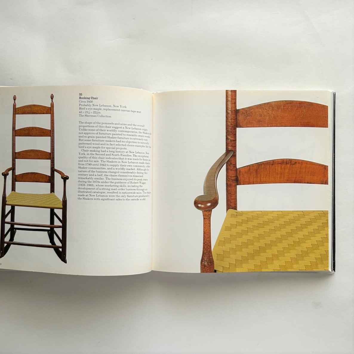 Shaker Design / June Sprigg - 本まるさんかくしかく Blog