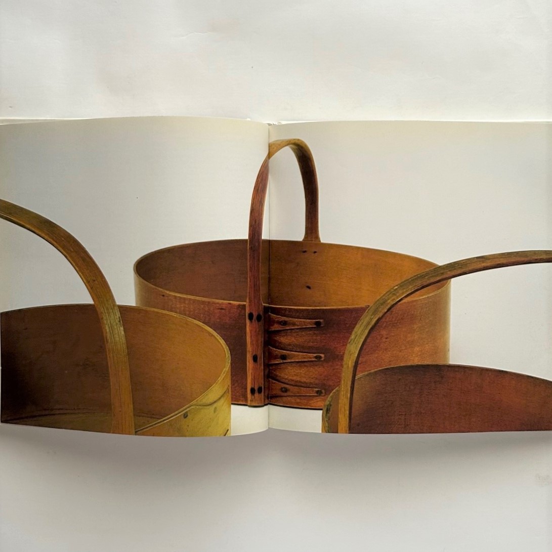 Shaker Design / June Sprigg - 本まるさんかくしかく Blog