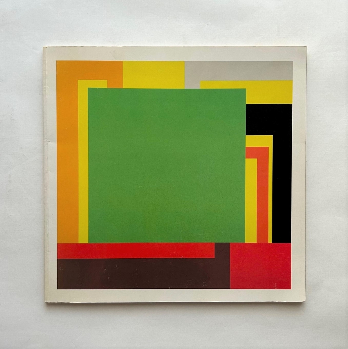 Peter Halley: Paintings 1989-1992 / Peter Halley - 本まるさんかくしかく Blog