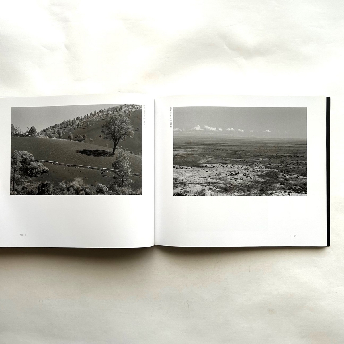 Marking the Land 1 / Melissa Cicetti - 本まるさんかくしかく Blog