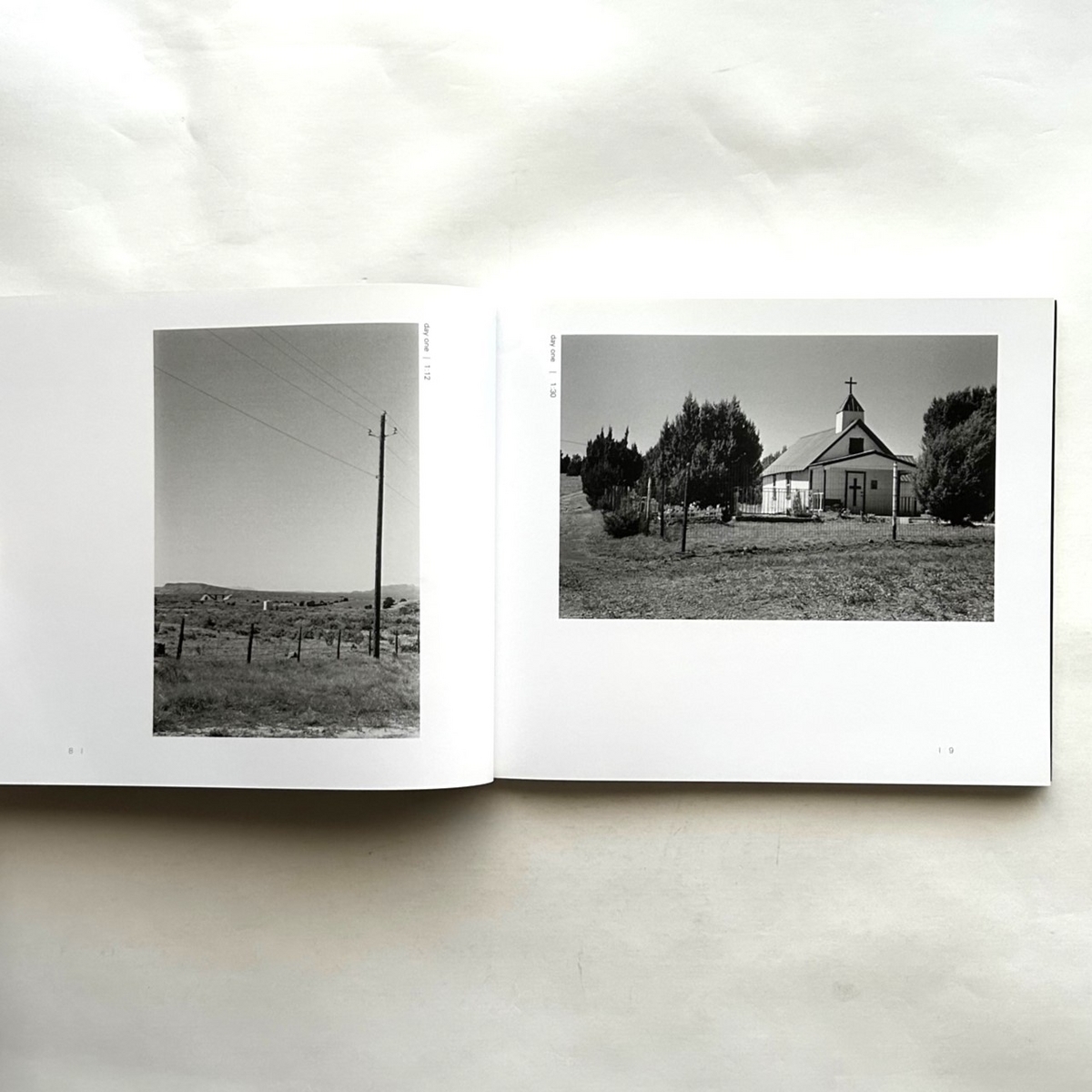 Marking the Land 1 / Melissa Cicetti - 本まるさんかくしかく Blog