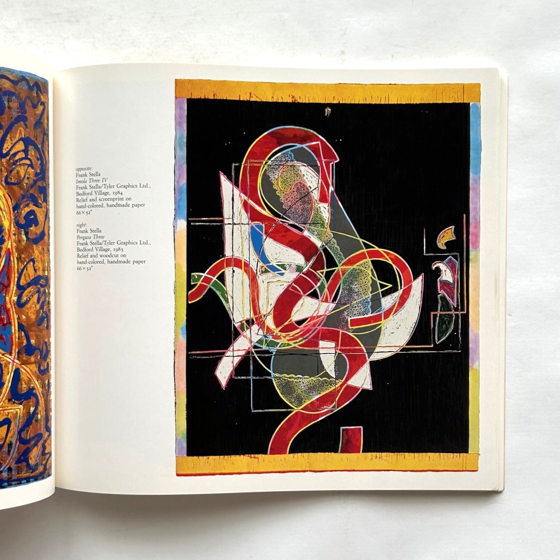 Seven Master Printmakers / Museum of Modern Art - 本まるさんかくしかく Blog