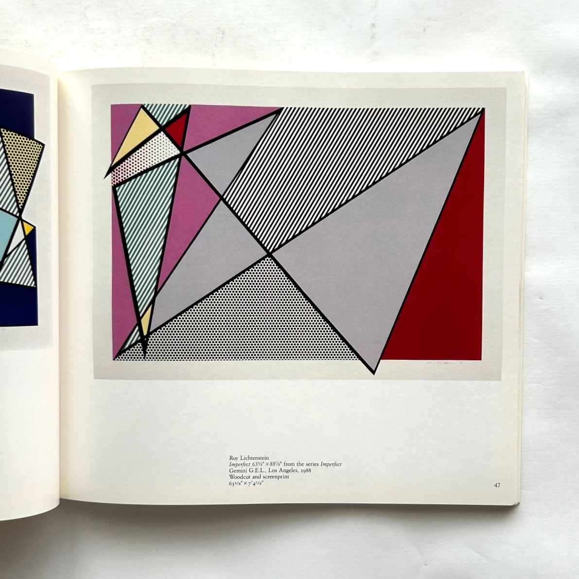 Seven Master Printmakers / Museum of Modern Art - 本まるさんかくしかく Blog