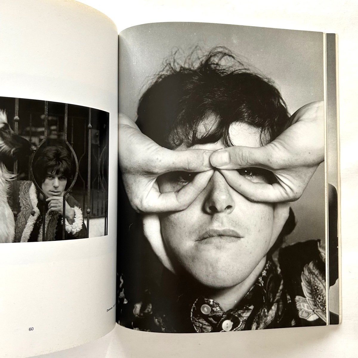 Lewis Morley Photographer of the Sixties - 本まるさんかくしかく Blog