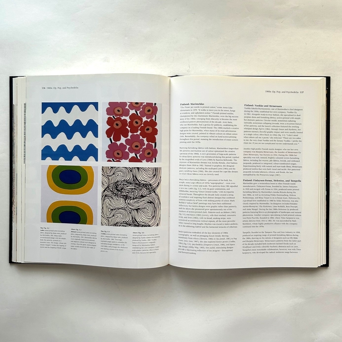 20th Century Pattern Design: Textile and Wallpaper Pioneers - 本まるさんかく ...